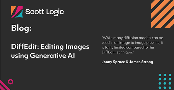 DiffEdit: Editing Images using Generative AI